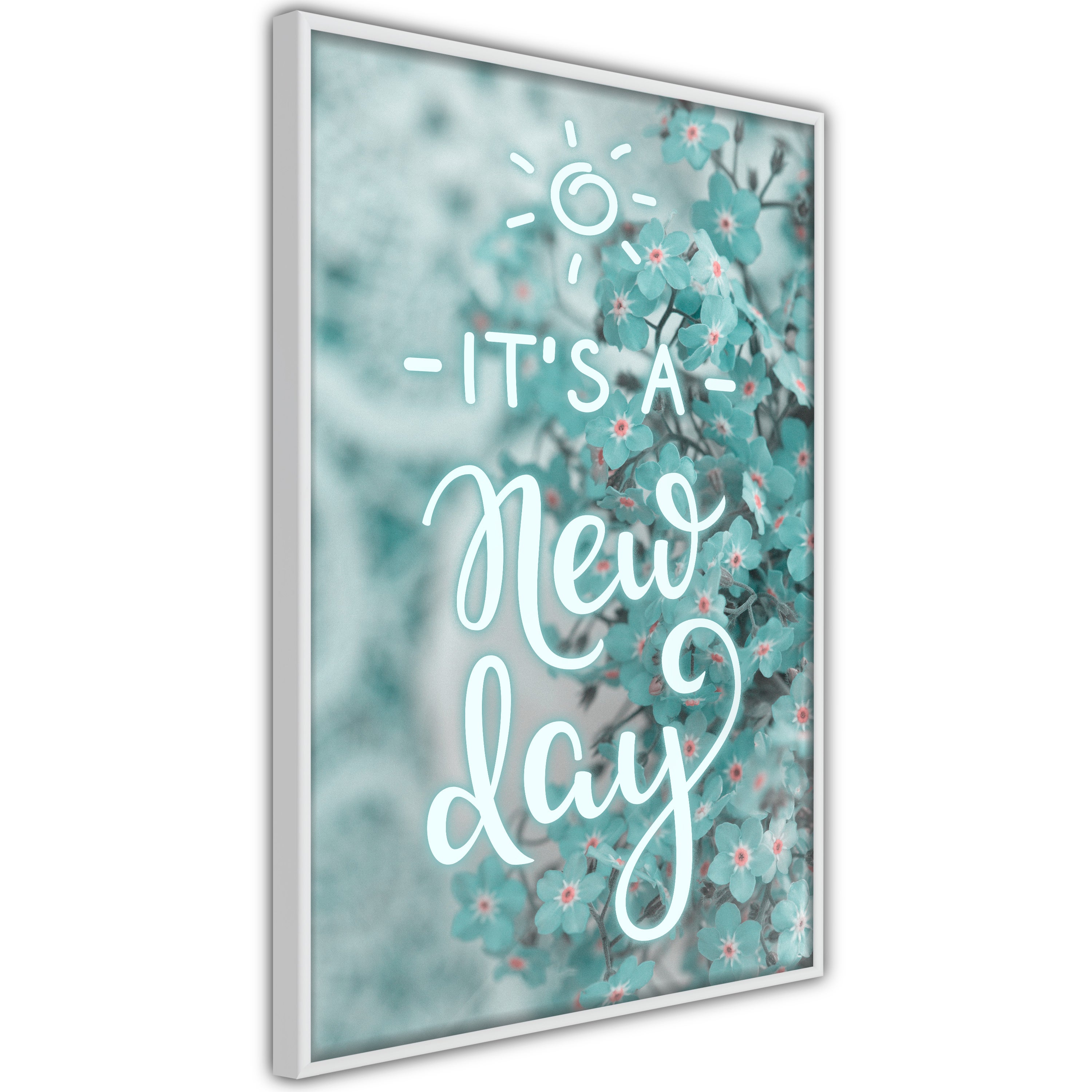 Poster et affiche - New Day - 20x30 | Leroy Merlin