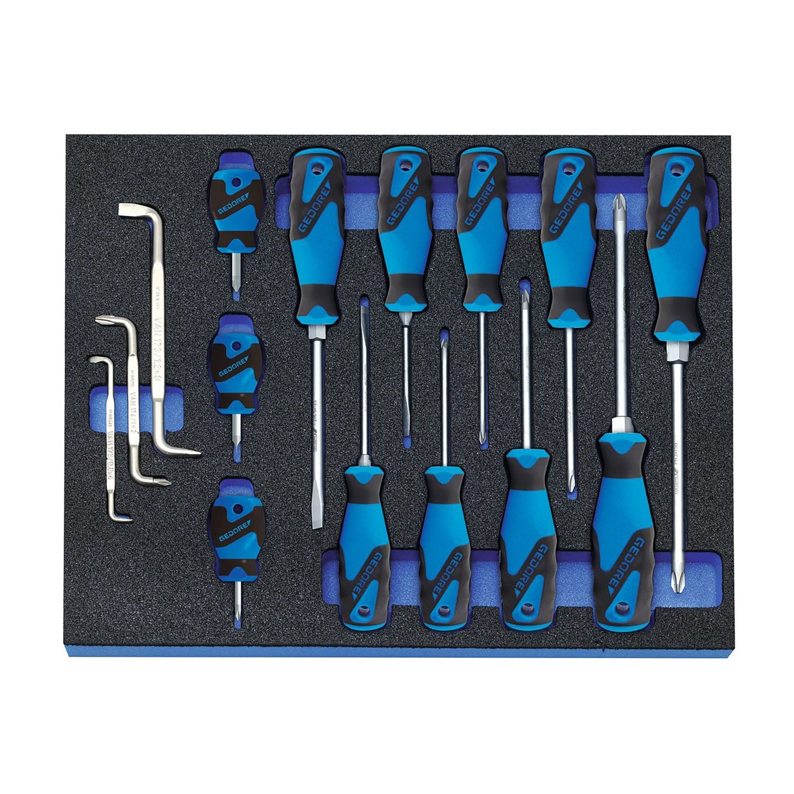 GEDORE 2005 CT2-2160 - Módulo - 2005 CT2-2160 (2016311) | Leroy Merlin