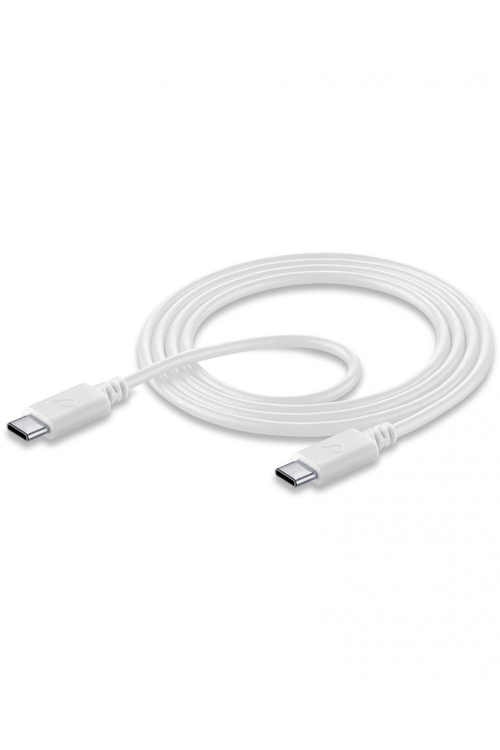 Cellularline Power Cable 120cm USB C to USB C | Leroy Merlin