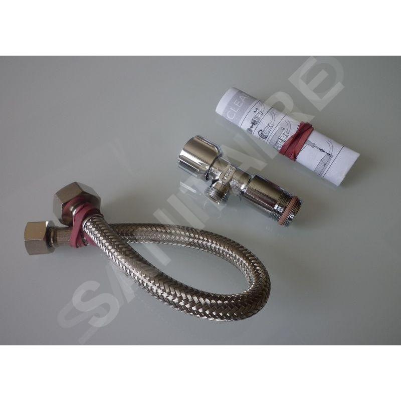 Villeroy & Boch ViClean - Set de raccordement ViClean V9901900 | Leroy ...