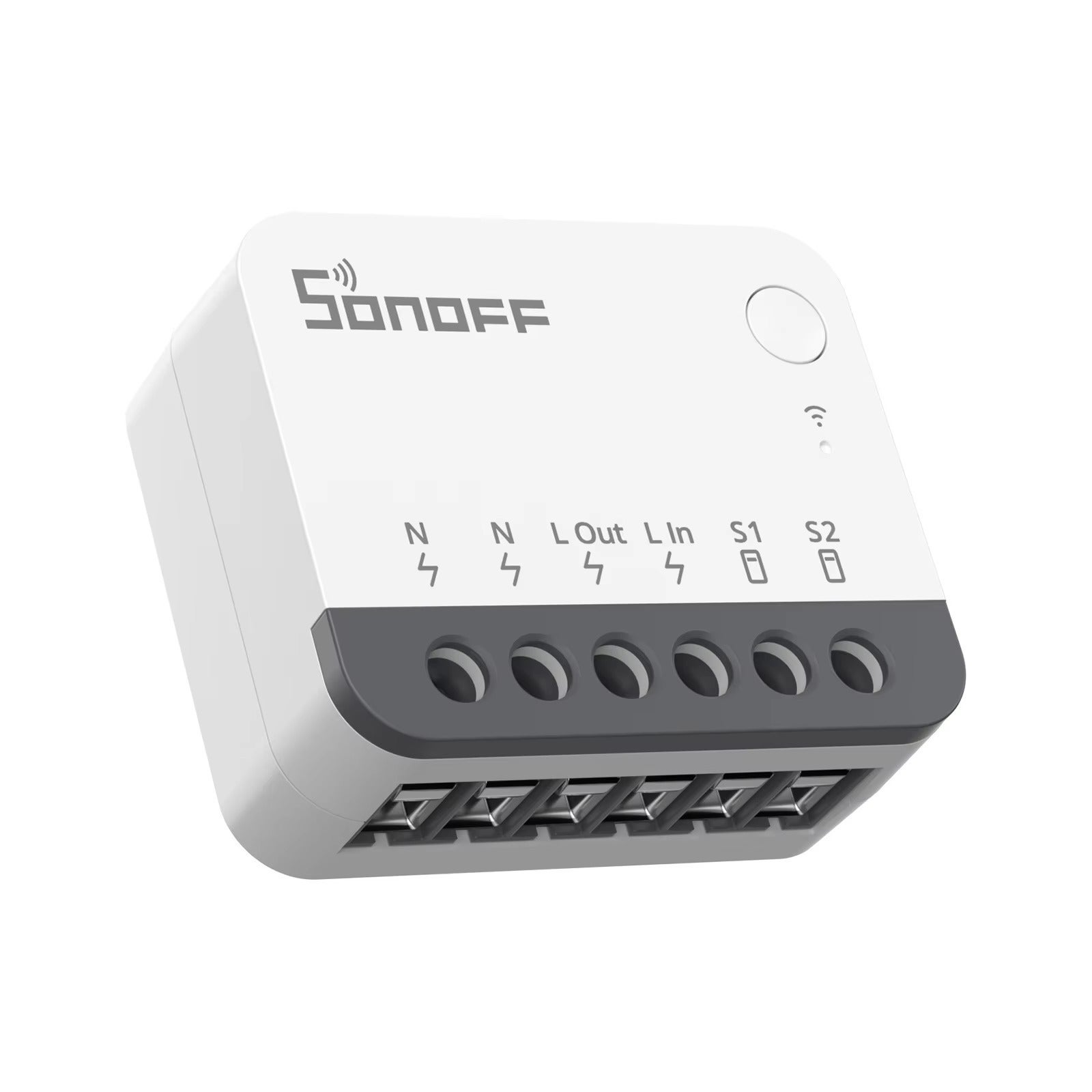 Interrupteur intelligent, 10 A,2200W, interrupteur d'éclairage ...
