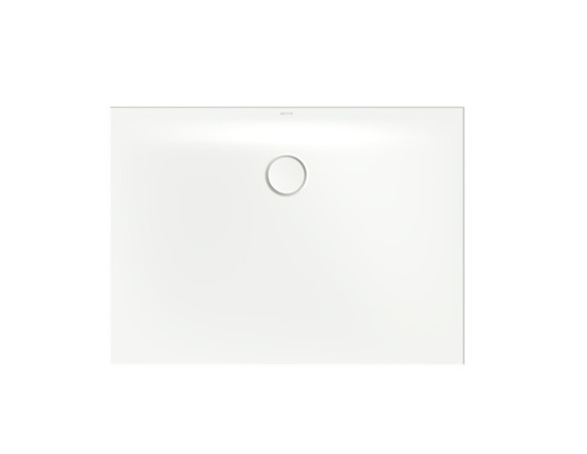 BetteFloor Side receveur de douche latéral avec GlasurPlus, 110x80cm ...