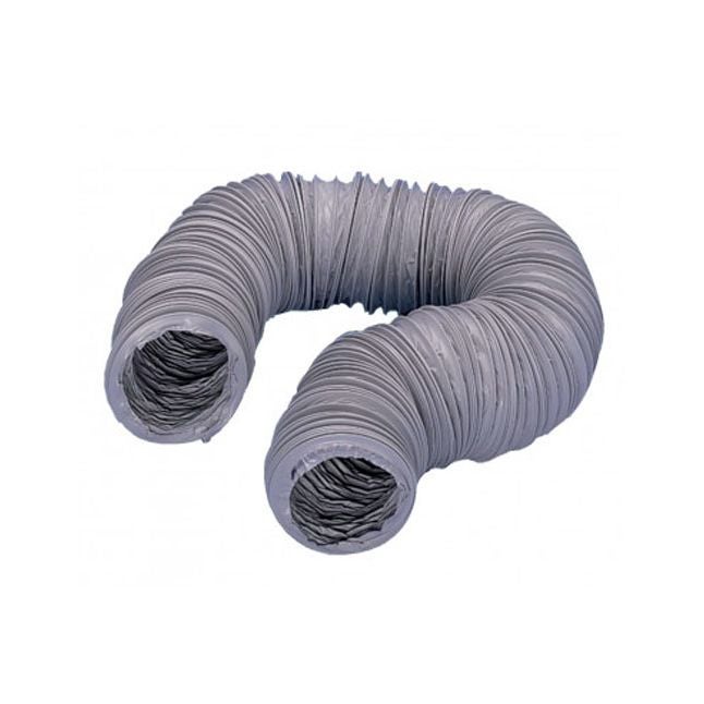 Conduit flexible en PVC 6m gris GP D160 - UNELVENT - 810201 | Leroy Merlin