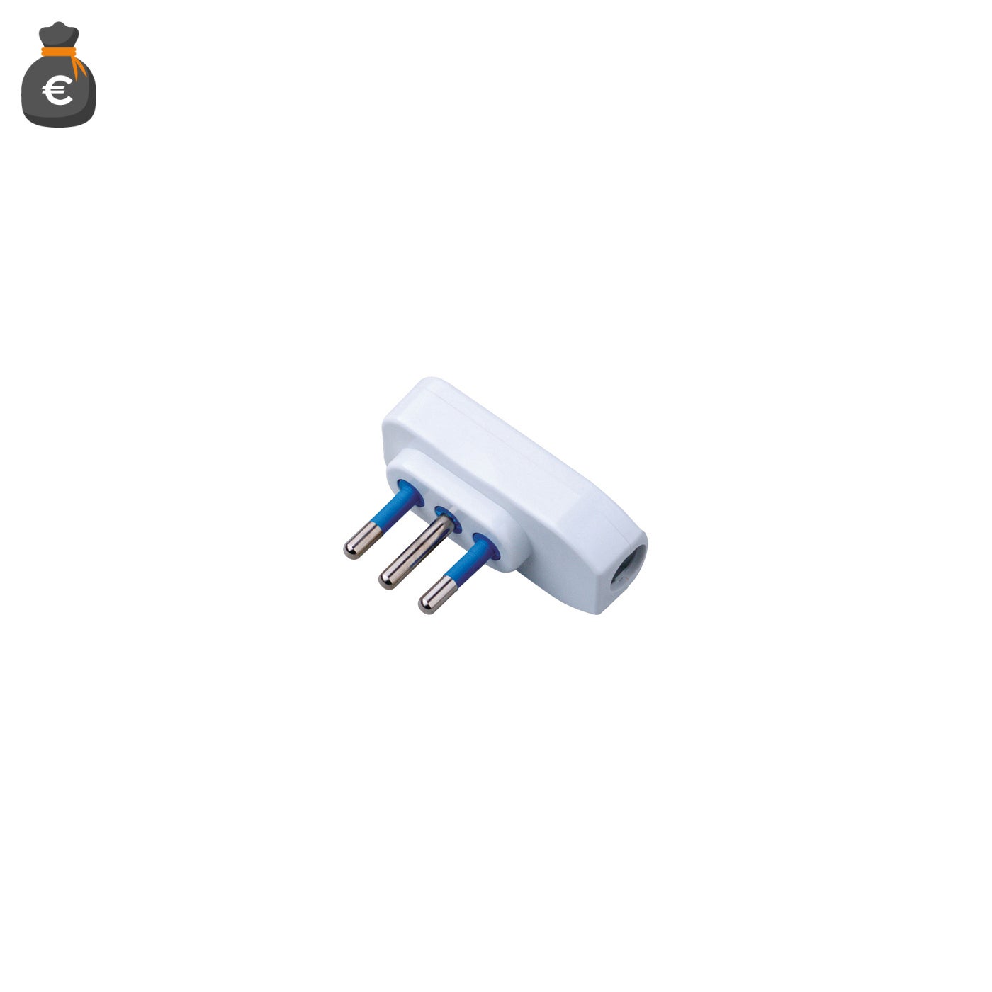 Prise Électrique Bidirectionnelle 16A Sortie Câble Standard Italienne ...