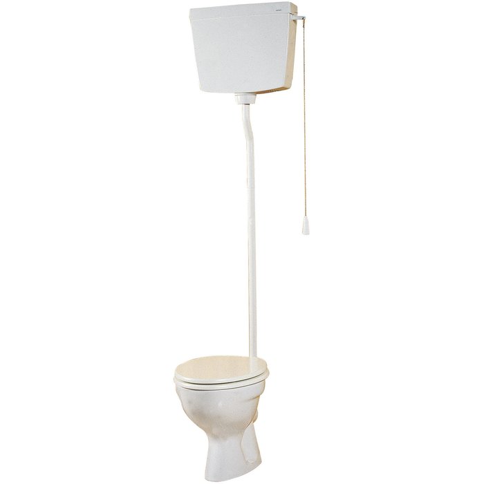Réservoir WC - EUROPA 300 - Regiplast - Simple débit - Haut - A ...