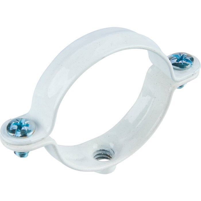 Collier de fixation pour tuyauteries - ING Fixation - Ø40 mm | Leroy Merlin