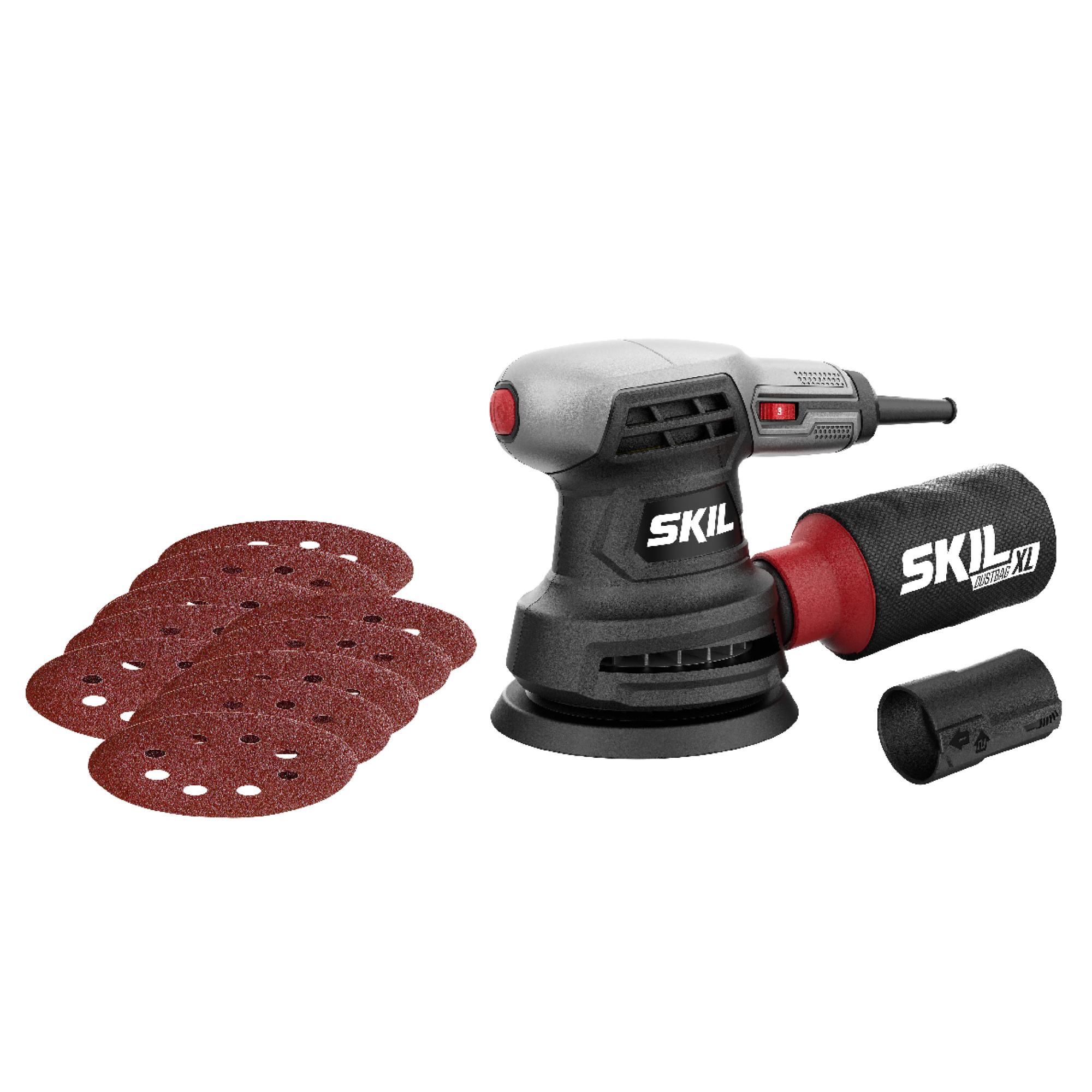 SKIL 7422 AA Ponceuse excentrique | Leroy Merlin