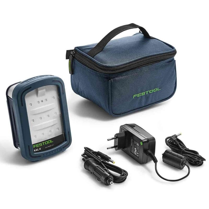 Lampe de travail 12 LED KAL II SYSLITE - FESTOOL 500721 | Leroy Merlin