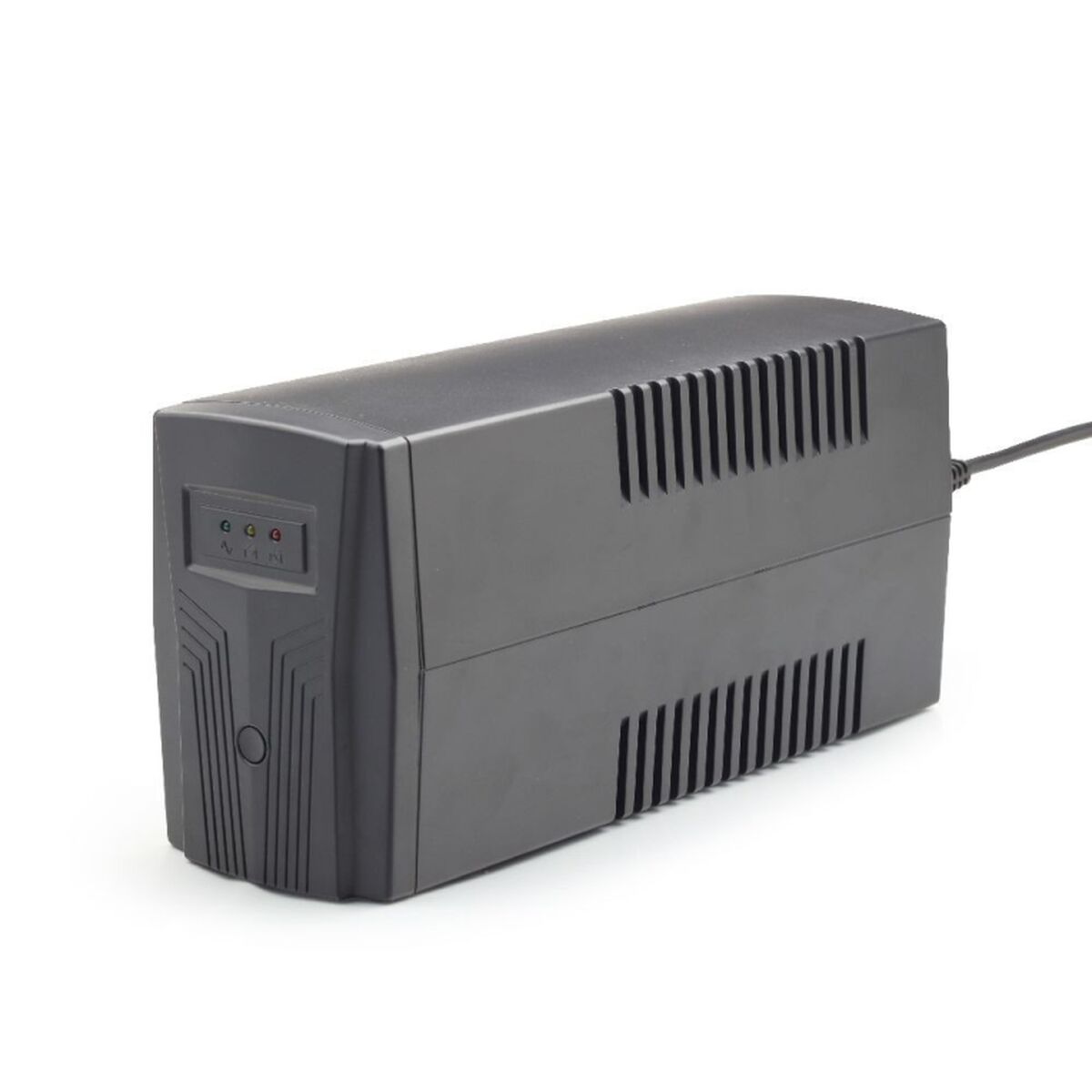 Système d'Alimentation Sans Interruption Interactif GEMBIRD EG-UPS-B650 ...
