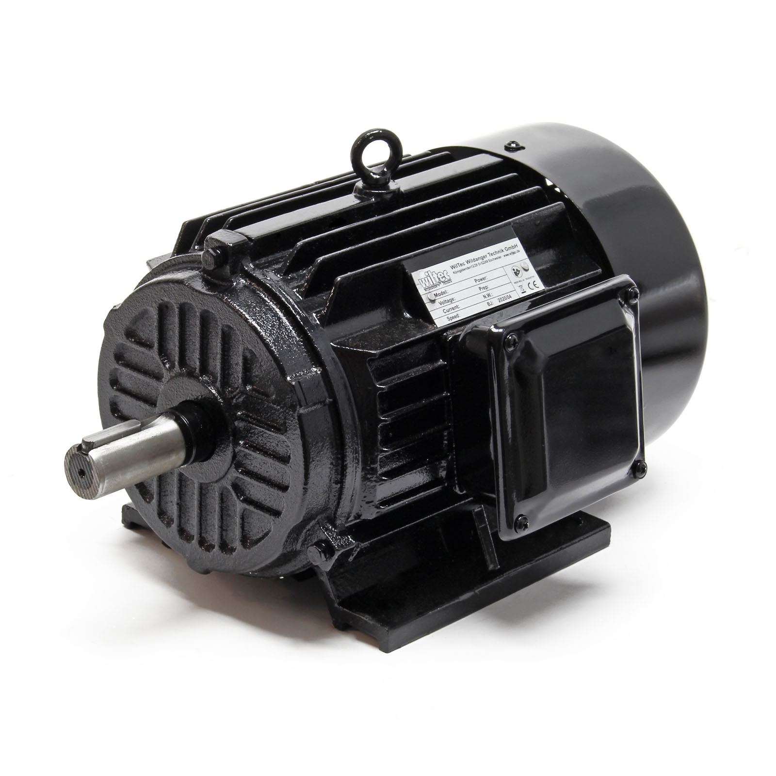 Motor eléctrico trifásico 400V 2-polos 3kW Motor asíncrono rotativo 4CV ...