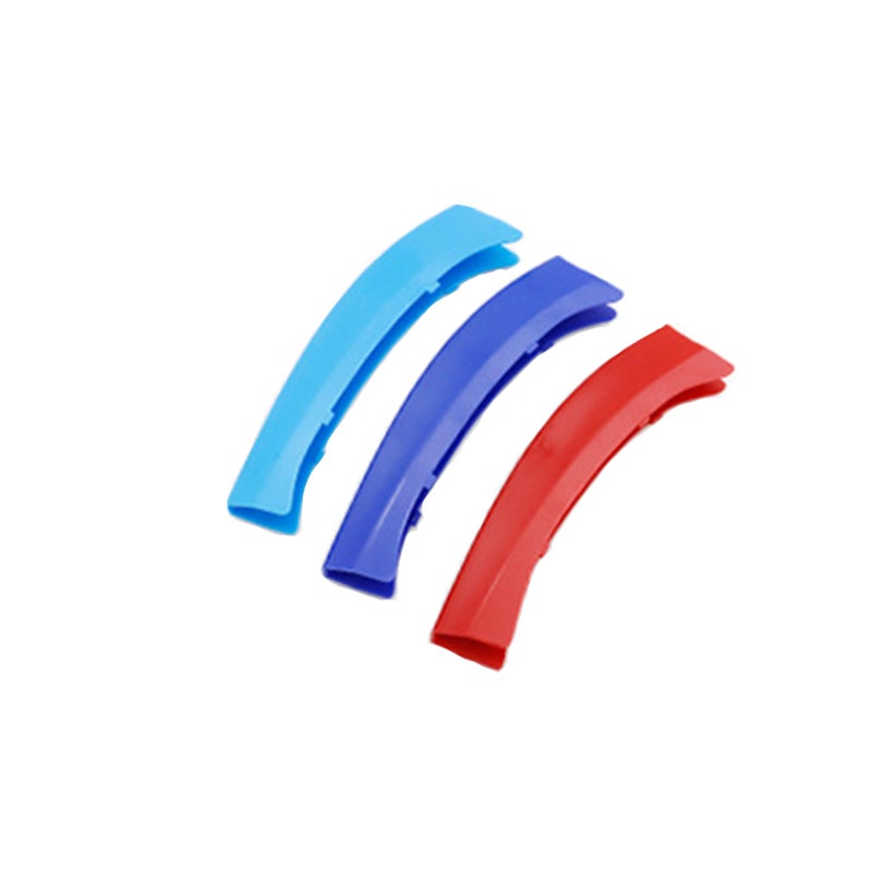 Clips de garniture d'insertion de calandre pour BMW X4 2013-2017 (7 ...