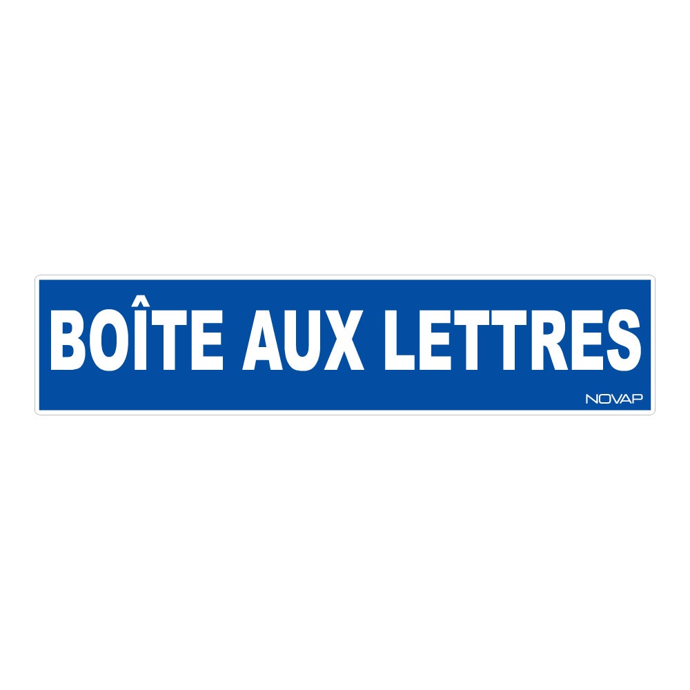 Boite Rigide 4 Lettres
