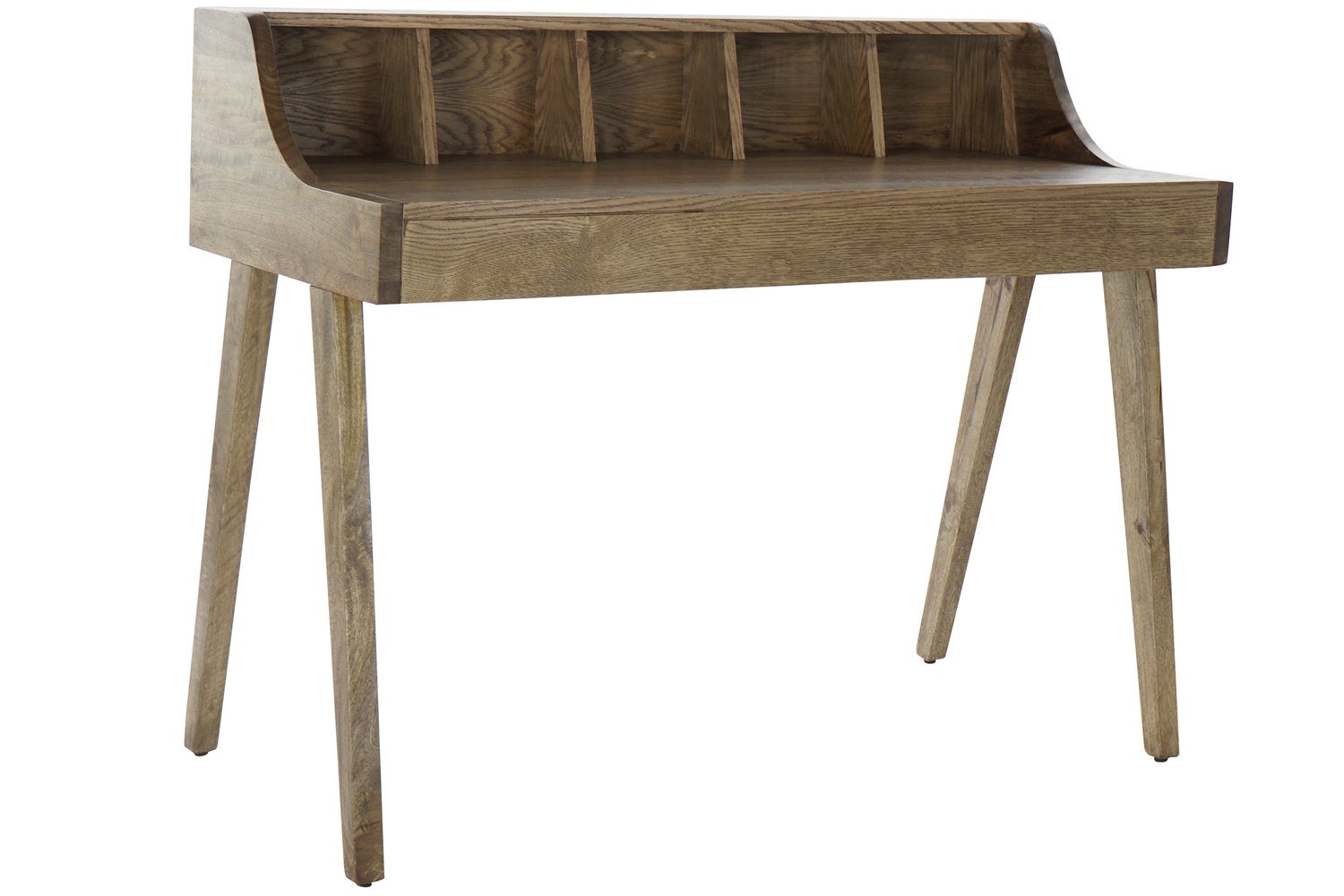 Bureau Mango 120x60x98 Naturel | Leroy Merlin