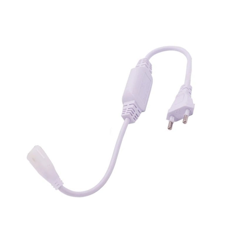 Connecteur Électrique pour Ruban LED COB 220V 432LED/m - SILAMP | Leroy ...
