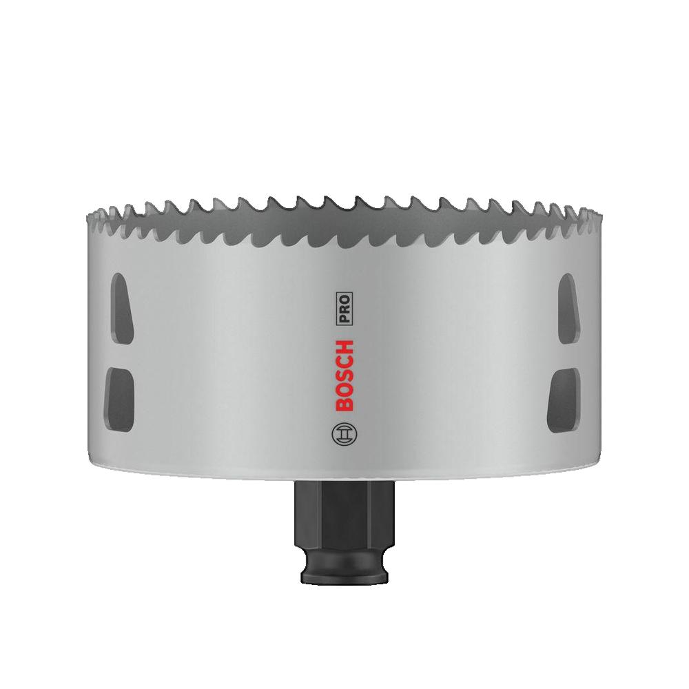 BOSCH Scie trépan PRO Multi Material PC Plus - Ø mm: 102 | Leroy Merlin