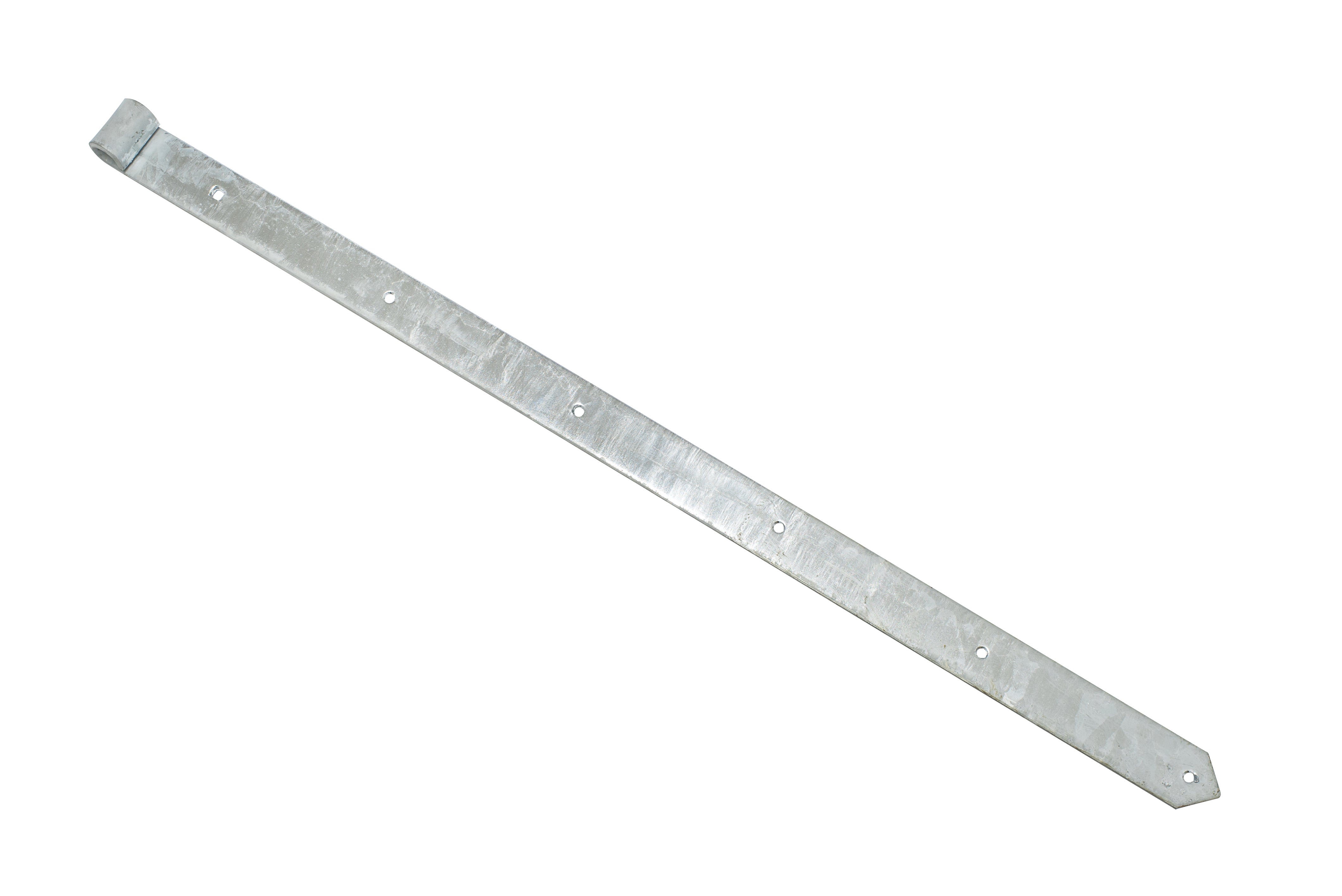 Wovar Penture droite galvanisée avec pointe 90 cm | Leroy Merlin