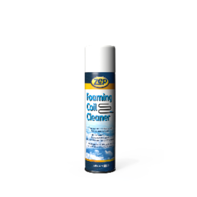 Foaming Coil Cleaner New - Nettoyant appareils d'air conditionné - Zep ...