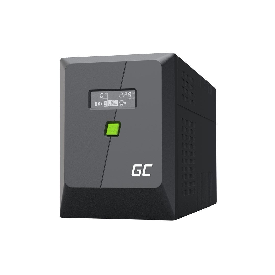 Alimentation sans interruption (ASI) Green Cell Line-Interactive 1,5 ...