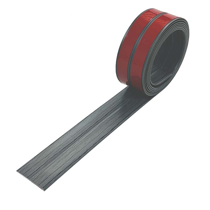 Bande de chant en PVC, bande de chant auto-adhésive pour parquet, bande ...