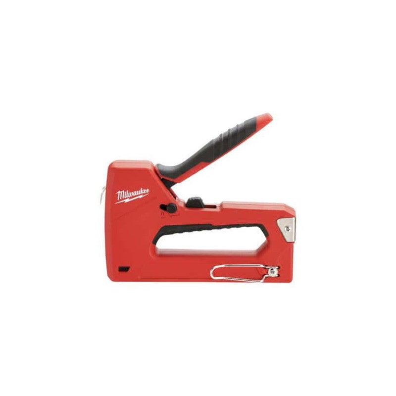 Agrafeuse cloueuse manuelle Milwaukee 48221010 | Bricoman
