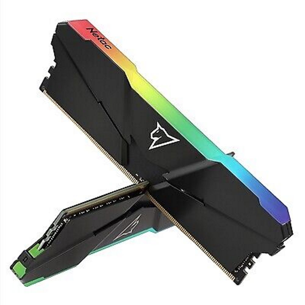 Shadow RGB DDR4-3200 16GigaByte (8GigaByte x 2) C16 gris U-DIMM 288-Pin ...