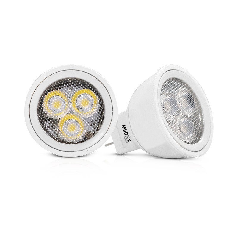 LED VISION-EL 3W MR11 6000K BOI | Leroy Merlin