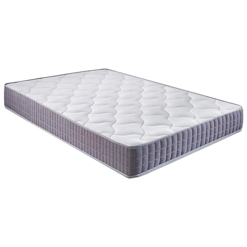 Colchón visco enrollado Roll 18 cm firmeza media anatómico - 90x190 cm ...