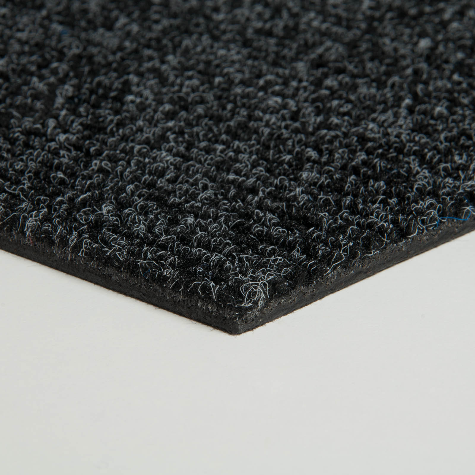 Moquette en dalles gris anthracite sans colle, Dalle de moquette ...