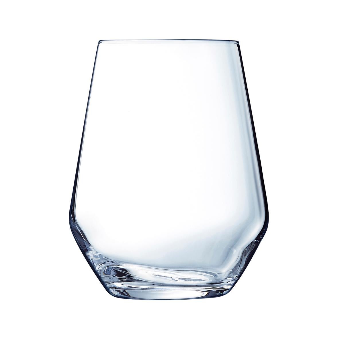 Verres Arcoroc Transparent verre (6 Unités) (40 cl) | Leroy Merlin