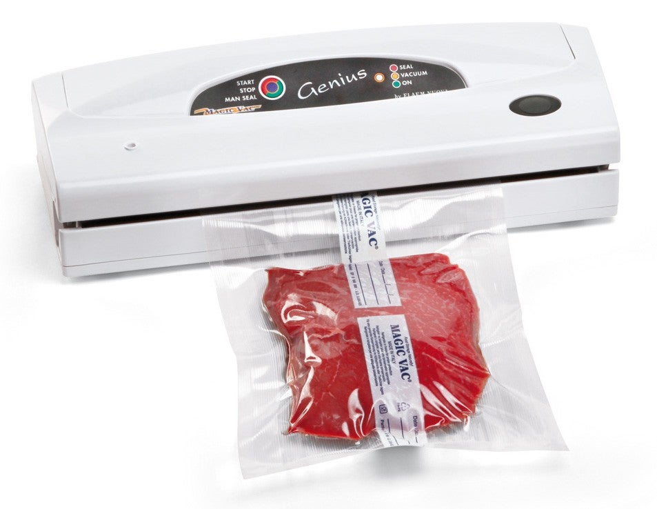 Machine à emballer sous vide Genius | Leroy Merlin