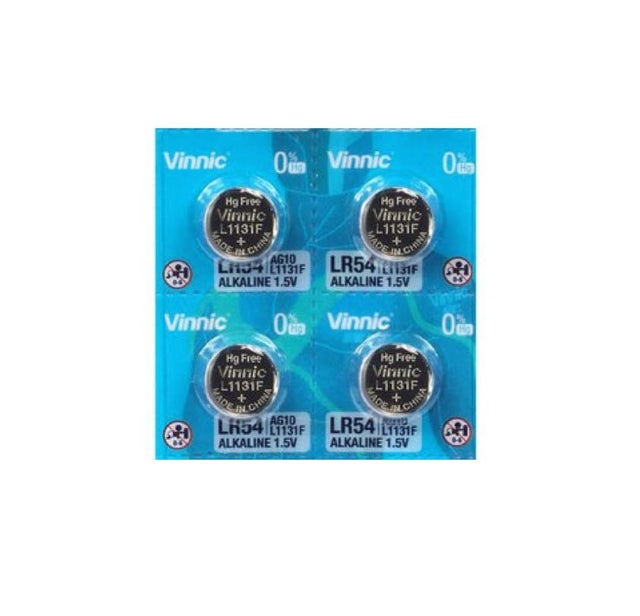 Pile l1131 équivalent energizer au meilleur prix | Leroy Merlin