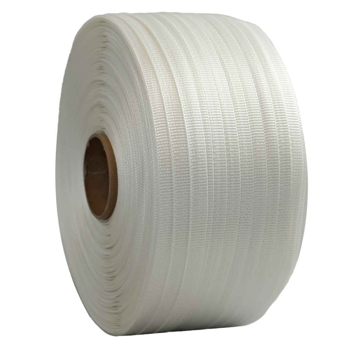Fleje tejido de 16 mm x 850 m - Calidad Profesional TECPLAST FT - Alta ...
