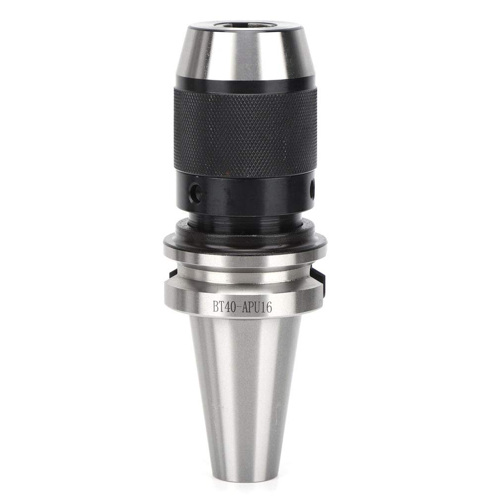 Porte-outil pour mandrin de perçage BT40 Porte-outil CNC en acier au ...