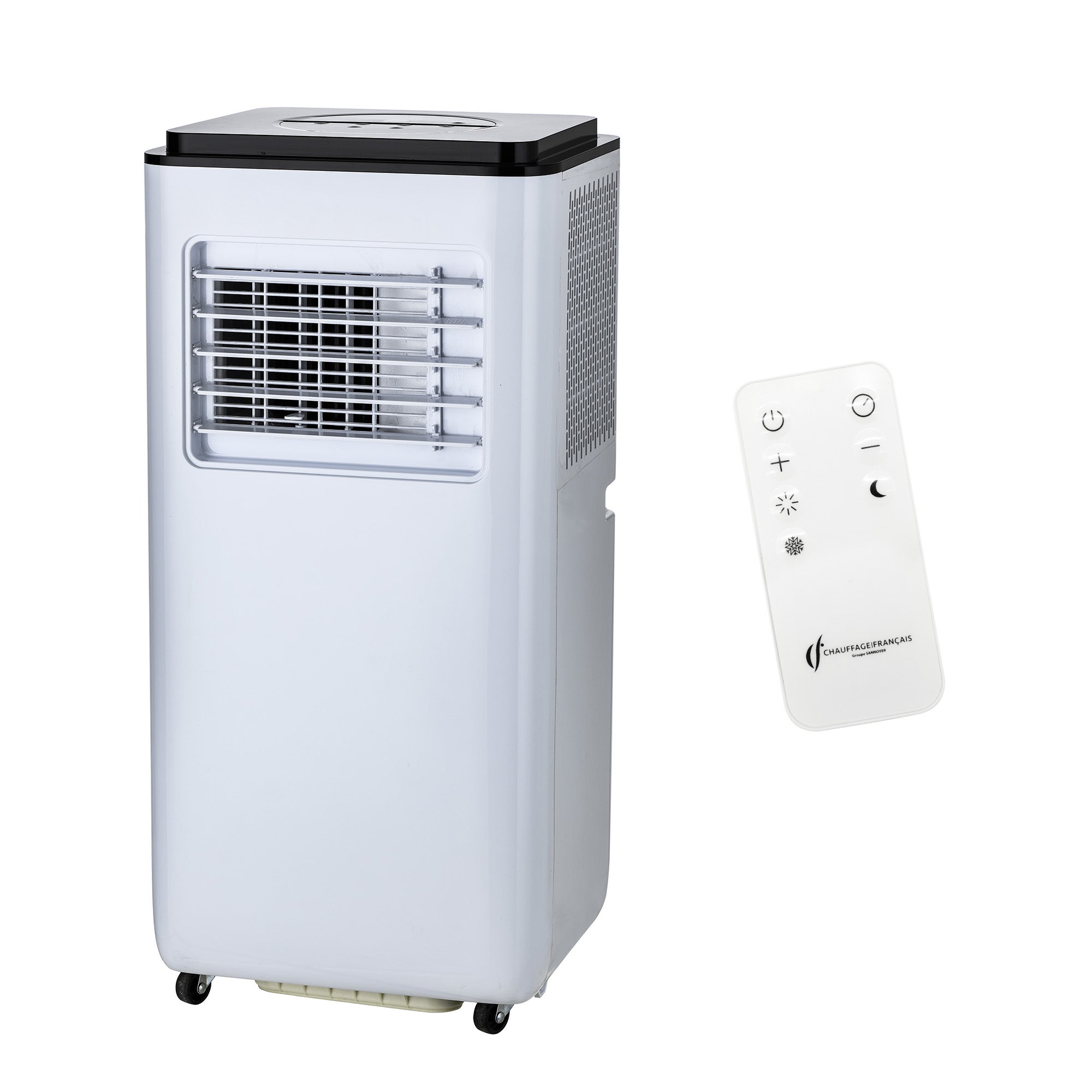 Aire Acondicionado Móvil Reversible (Caliente/Frío) 2,9 kW / 10000 BTU ...