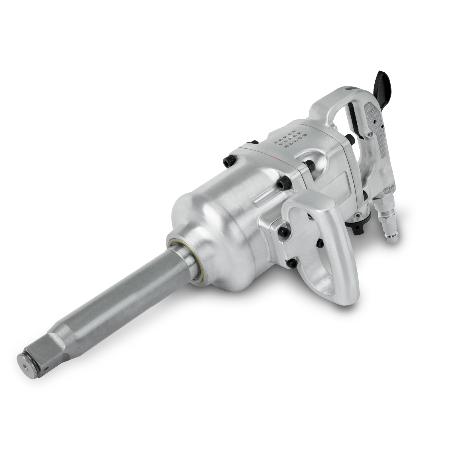 EBERTH Clé à chocs pneumatique avec admission 1" et raccord d'air ...