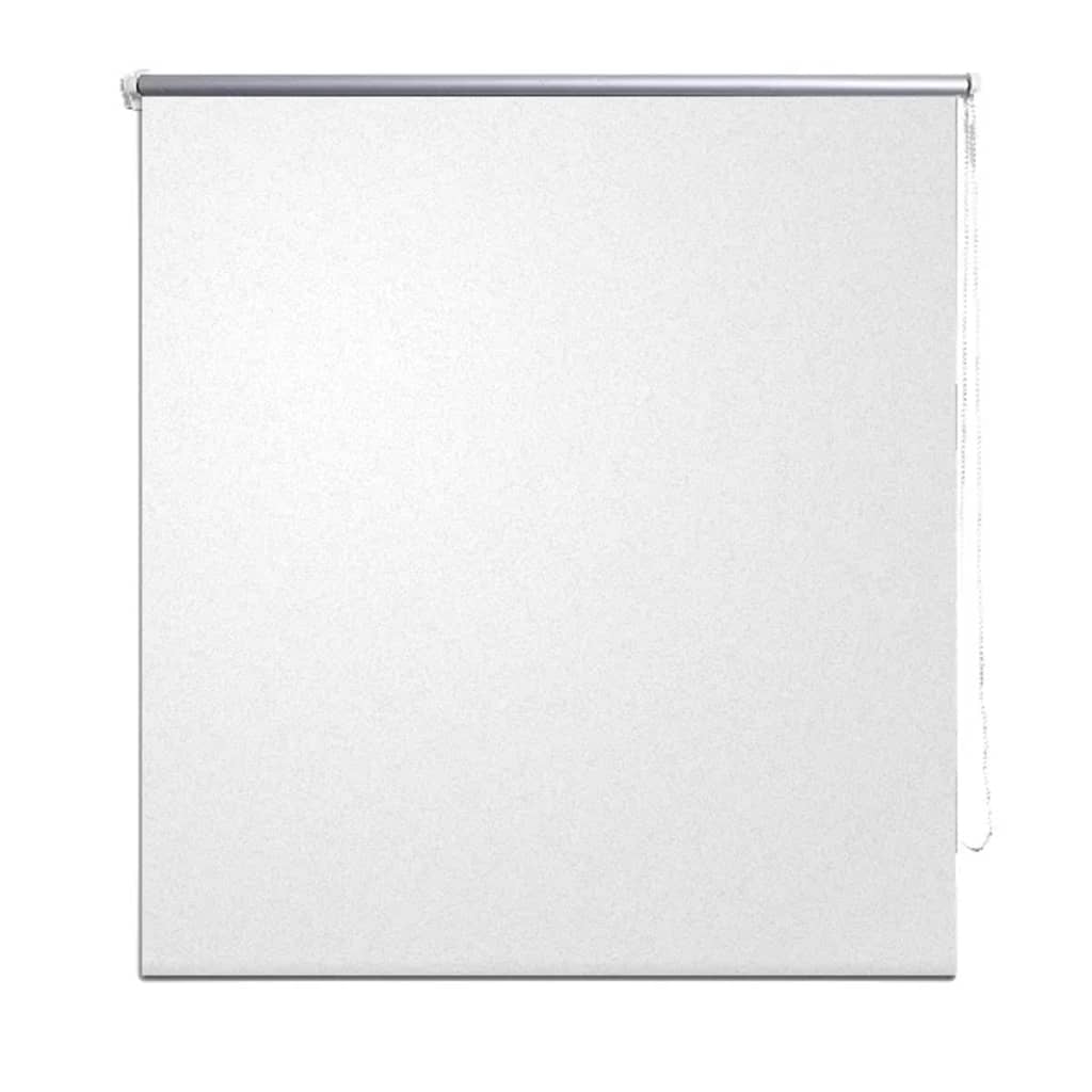 Store à rouleau，Store à rouleau 40x100 cm Blanc CFW823185 | Leroy Merlin