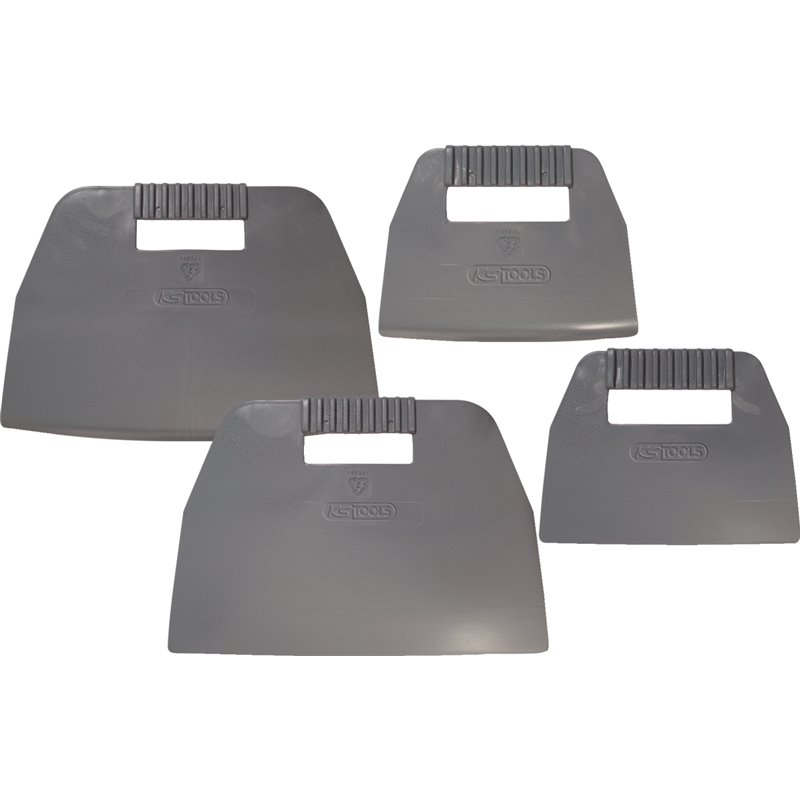 KS TOOLS Jeu de plaques de protection, 4 pcs | Leroy Merlin