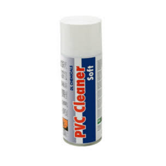 Nettoyant pvc cleaner soft dl chemicals - doux - spray 400 ml | Leroy ...