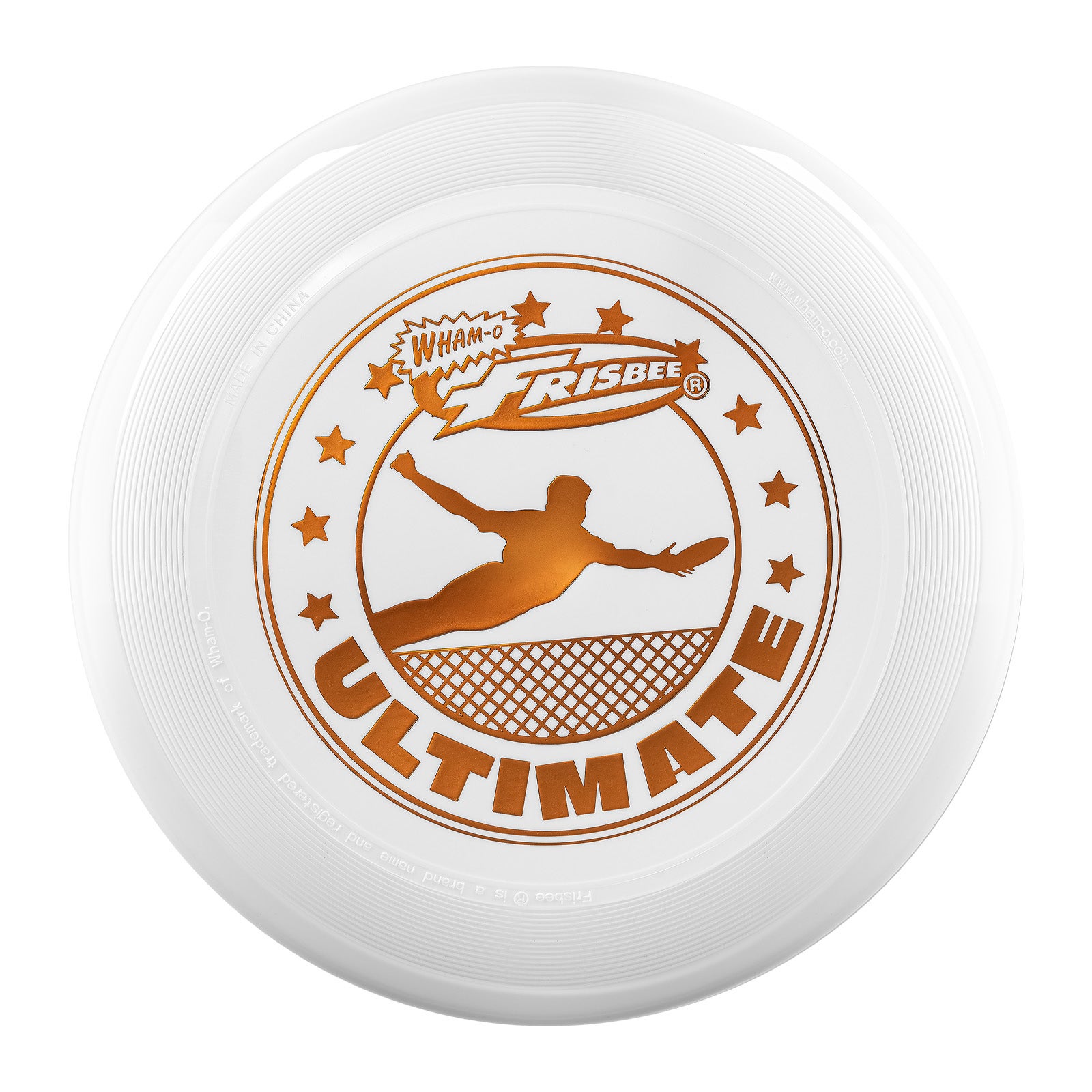 Wham-O Frisbee Ultimate 175g Disco de entrenamiento para competición -1 ...