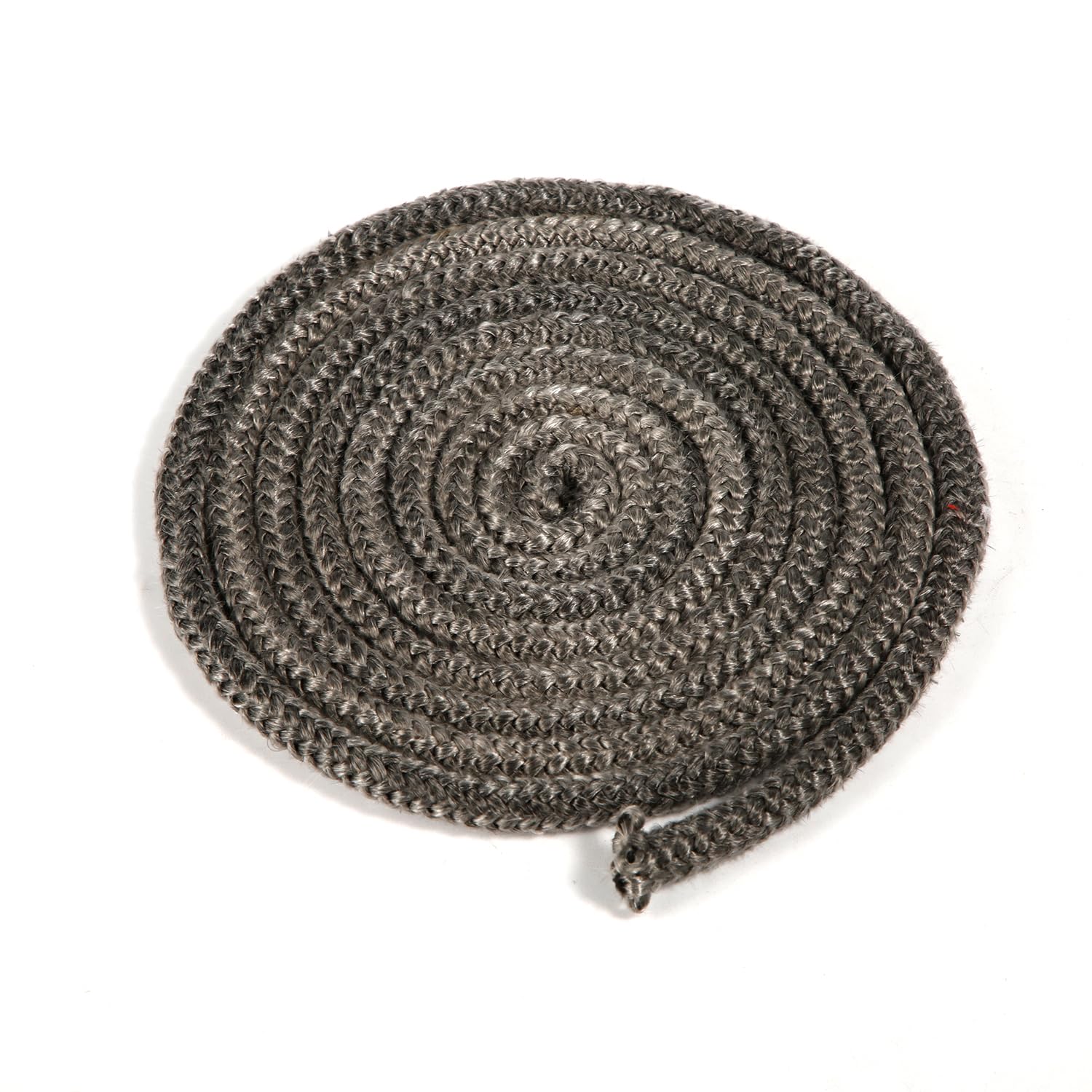 Joint Tressé 8mm x 4m pour Insert et Poêle, Corde de Joint de Cheminée ...