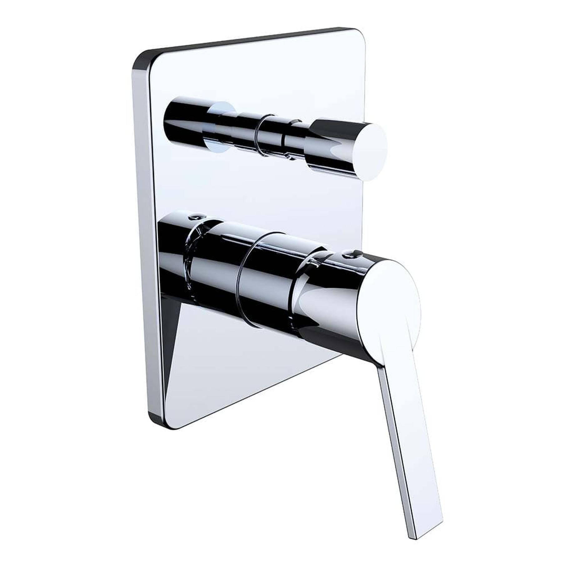 Gama CLEVER PRO Mezclador de ducha empotrado de 2 vías modelo SMART ...