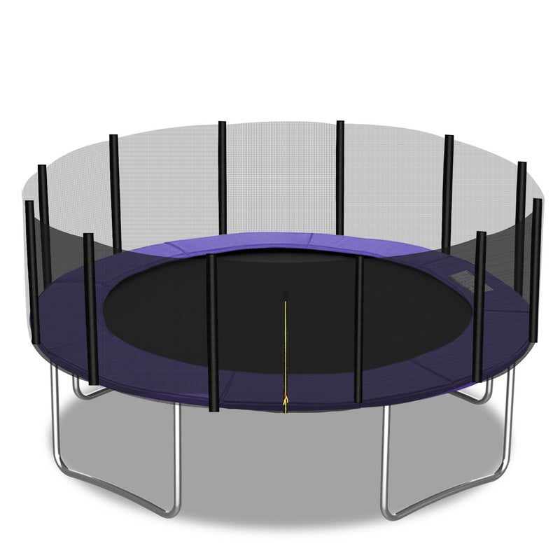 Filet de protection, Filet de sécurité pour Trampoline, Diamètre 427cm ...