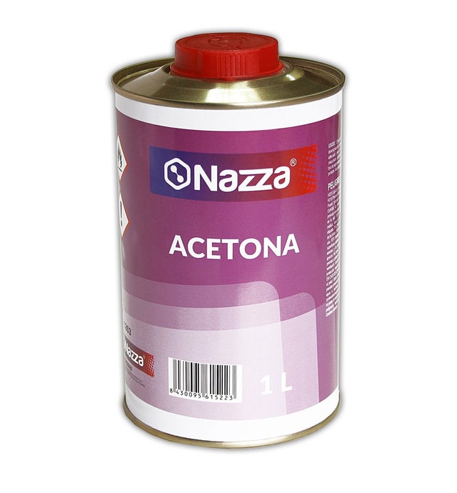 Acetonas puras: disolvente eficaz para limpieza y más