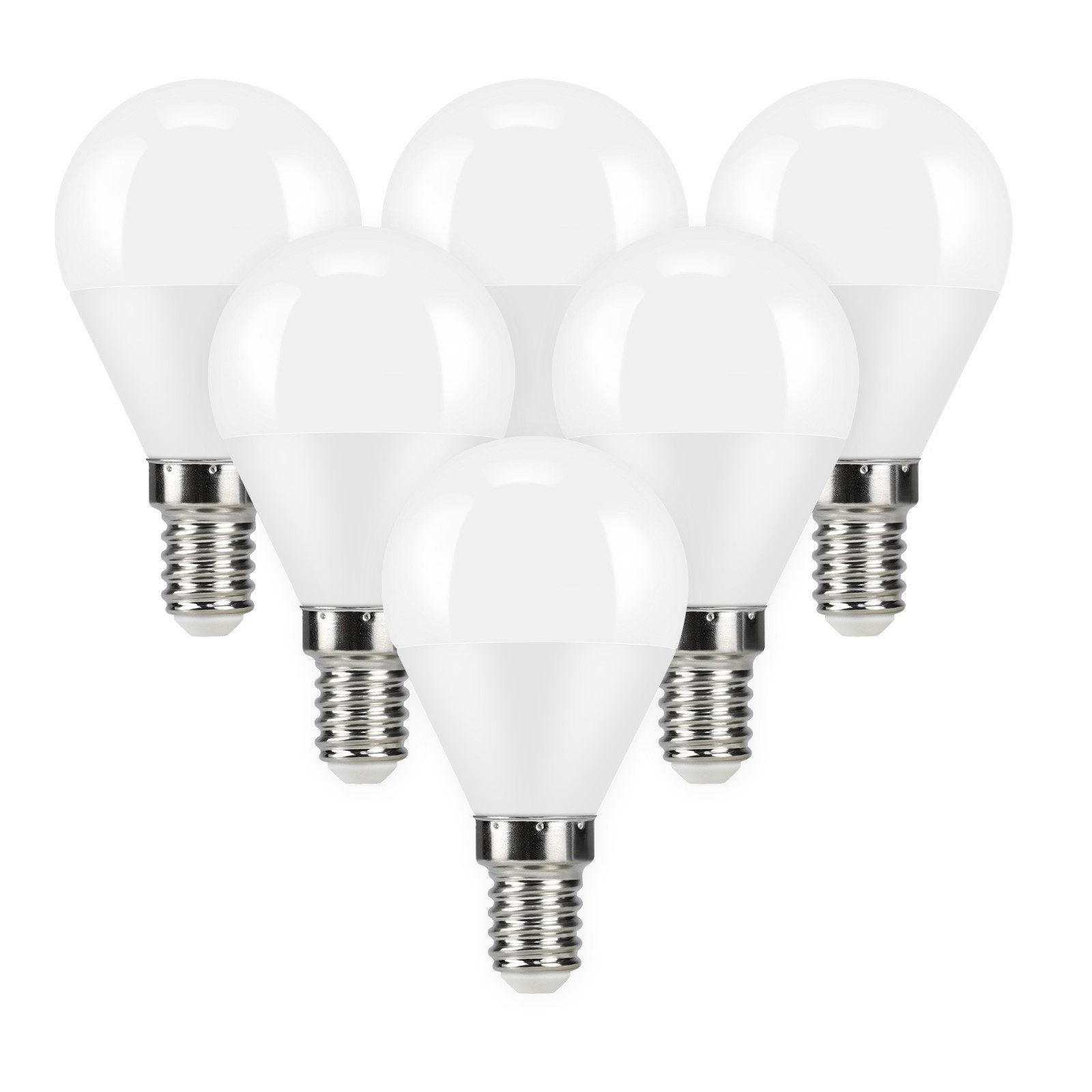 Bombilla LED NETTLIFE Bombilla LED de 5W, ángulo de haz de 240 ...