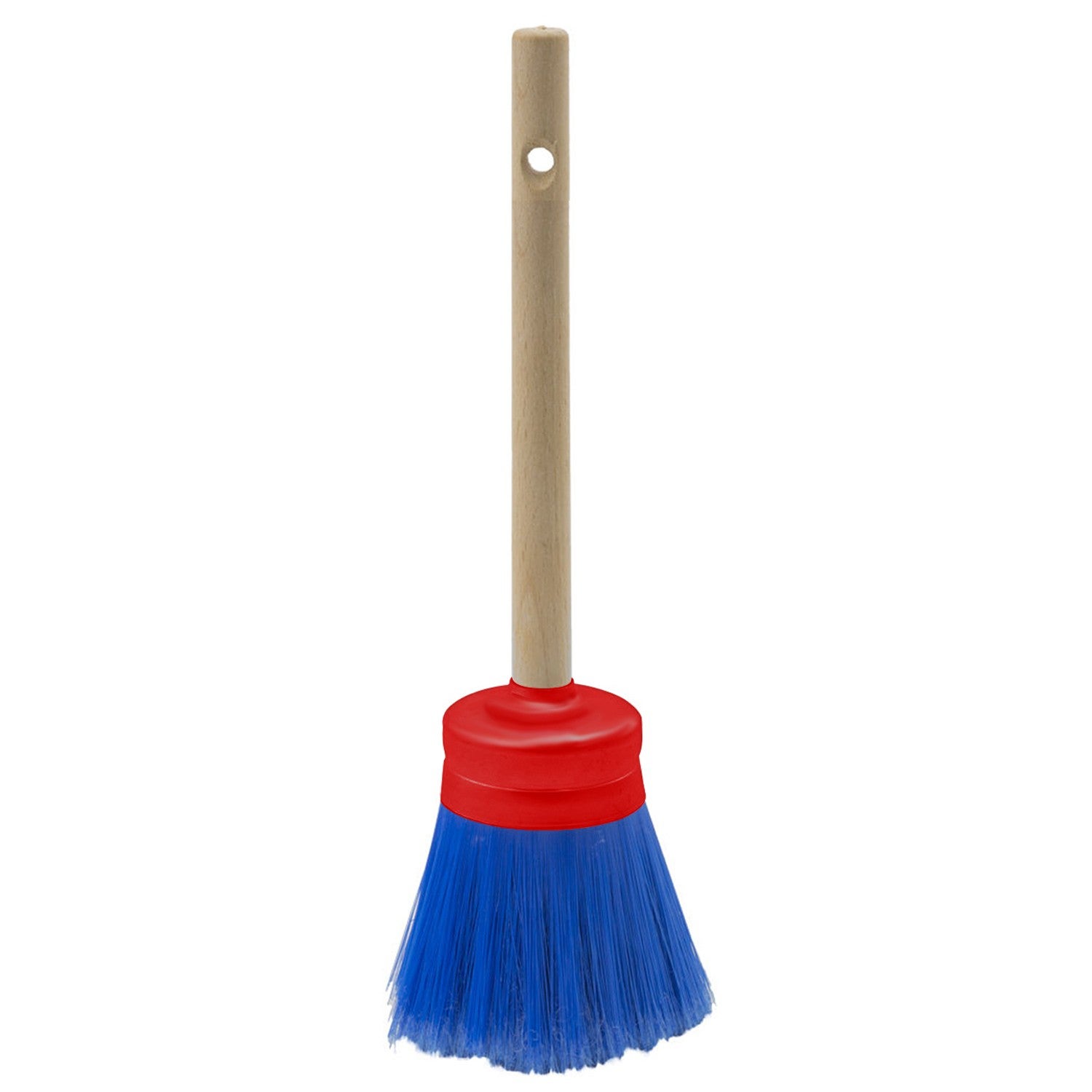 Brocha Encalar Cerda Azul Ø 10 x 29 cm. | Leroy Merlin