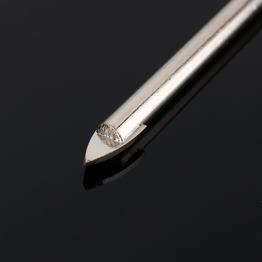 10Pcs 6mm carrelage verre céramique Mirror carbure de tungstène foret ...