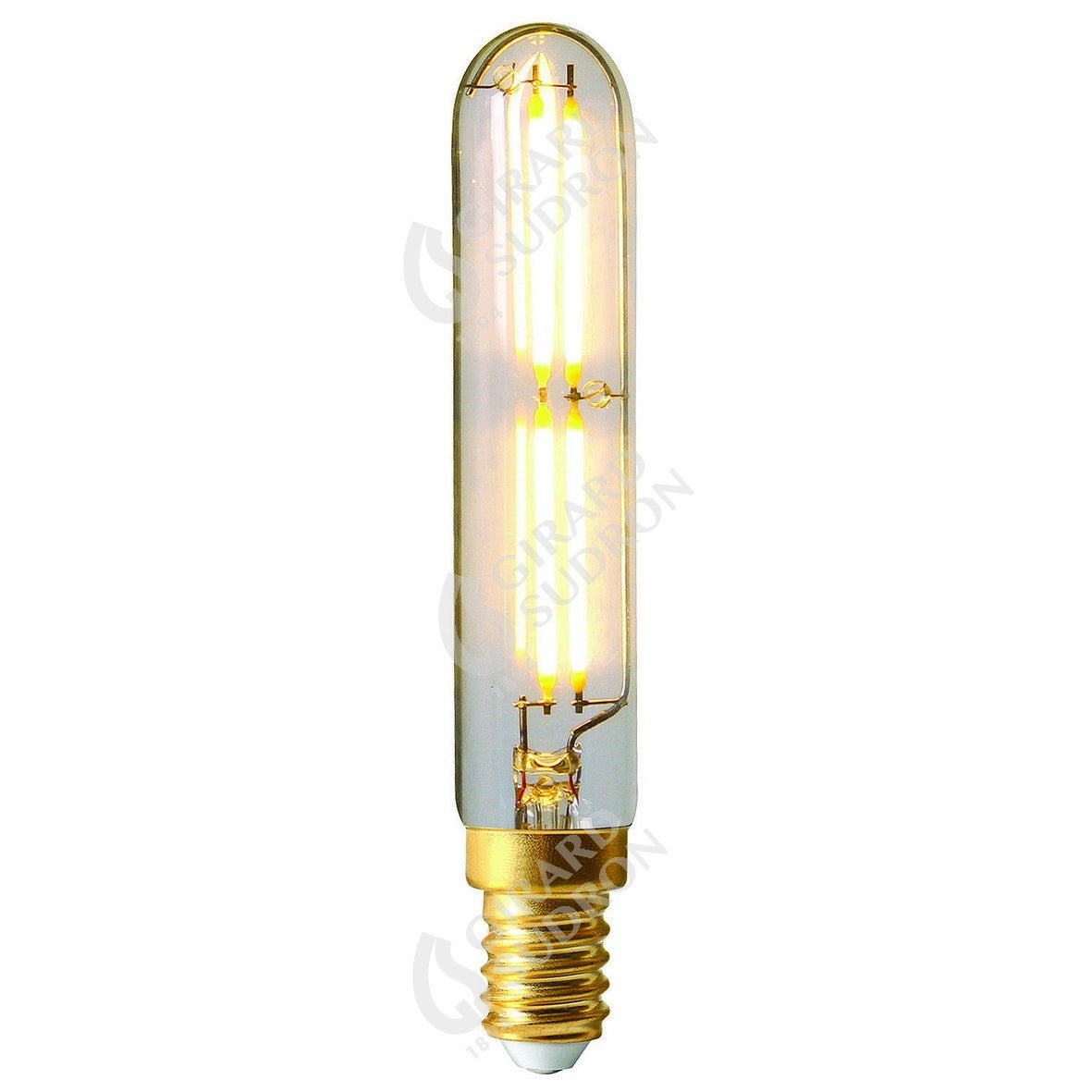 TUBE LED E14 T20x120 4W 450LM | Leroy Merlin