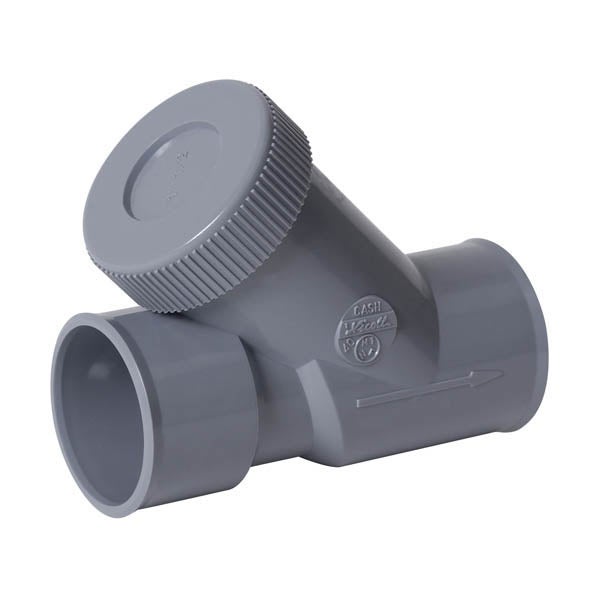 NICOLL Clapet anti-retour sanitaire à 45° Ø40 | Leroy Merlin