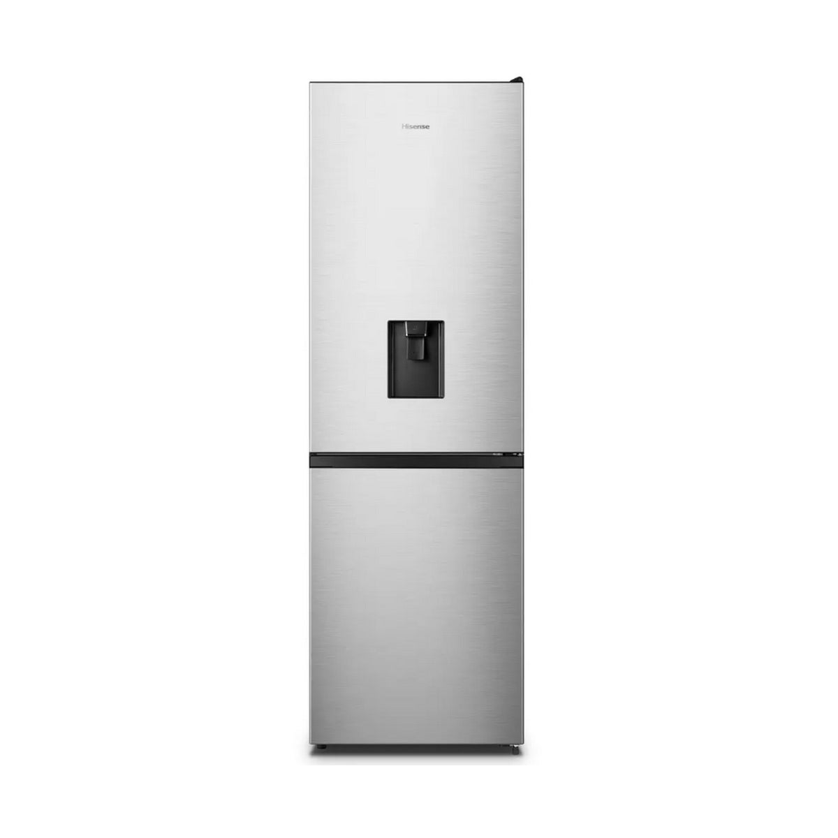 Réfrigérateur combiné 59.5cm 304l nofrost - Hisense RB390N4WCE | Leroy ...