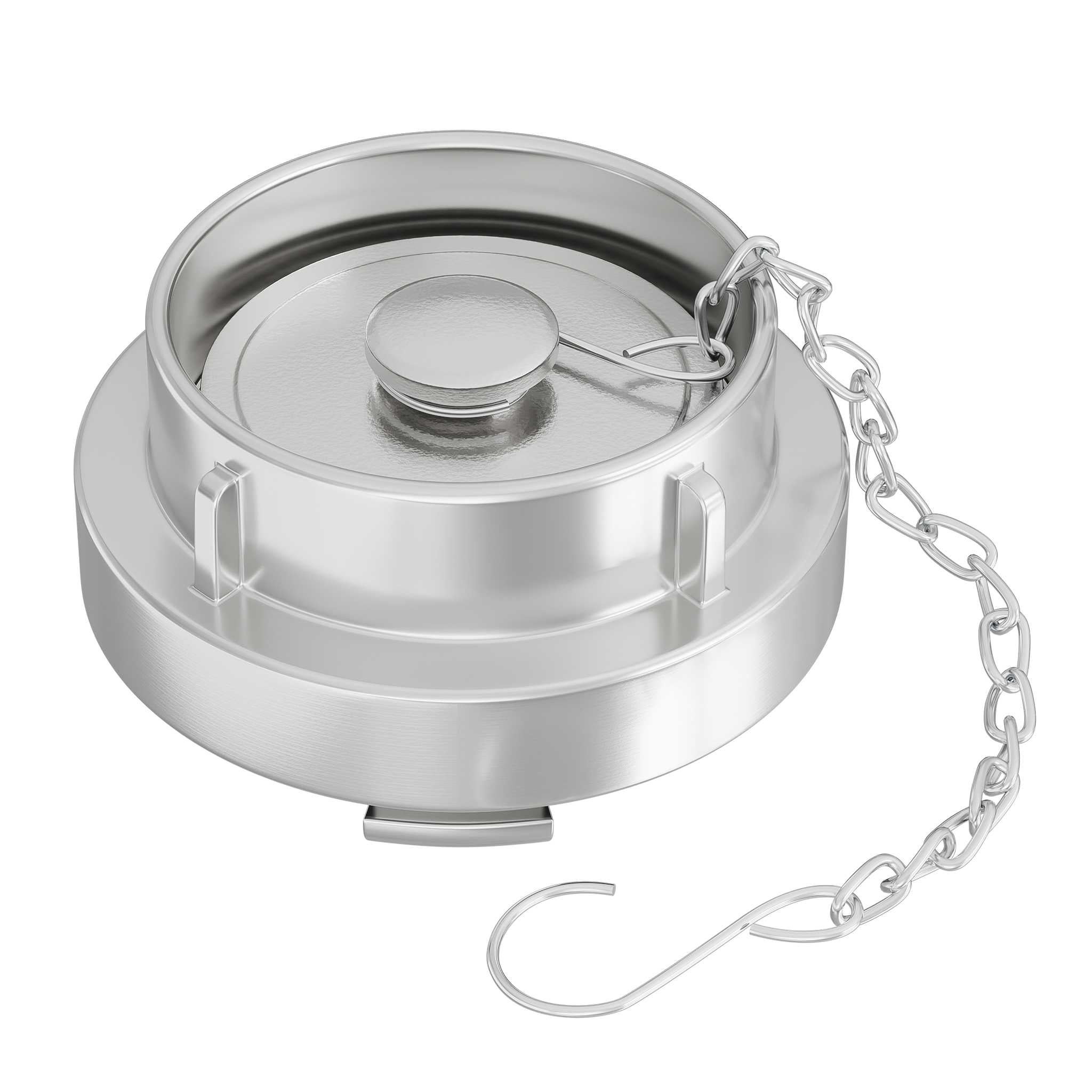 Chapeau d'accouplement Storz C/52 mm – 51 x 98 x 98 mm – en Aluminium ...